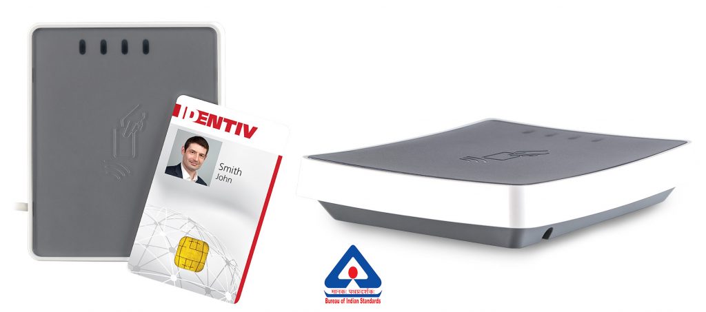 4701 Contact / Contactless Smart Card Readers - CSID