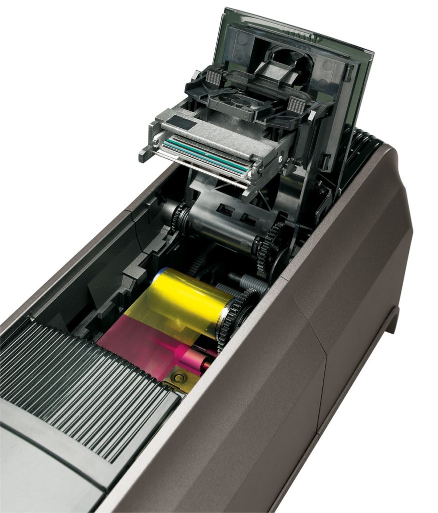 CD800 ID Card Printer - Legacy Entrust (Datacard) Printer