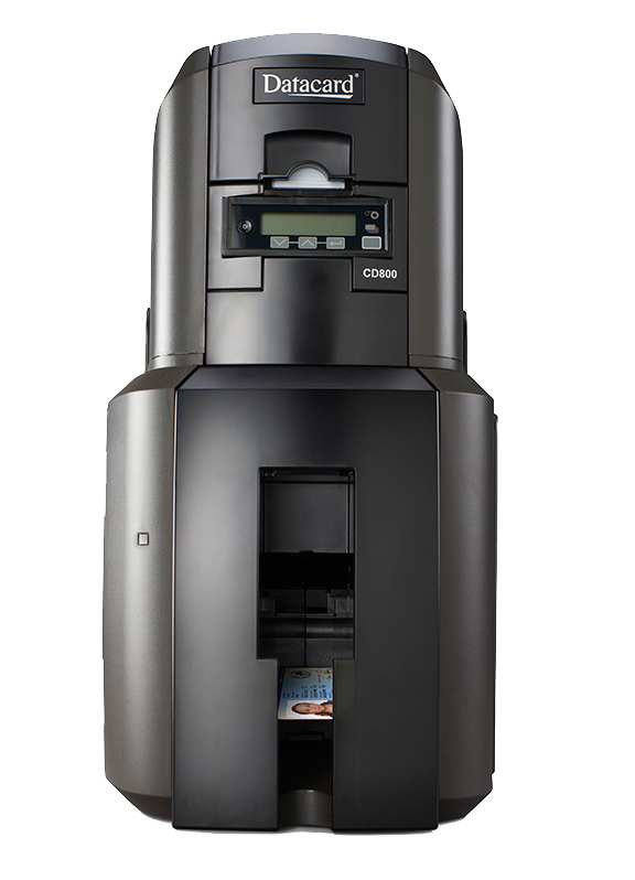CD800 ID Card Printer - Legacy Entrust (Datacard) Printer
