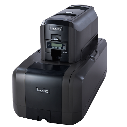 CE840 ID Card Printer - Legacy Entrust (Datacard) Printer