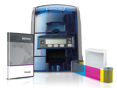 EZ-ID Photo ID System for Legacy Entrust (Datacard) Printers