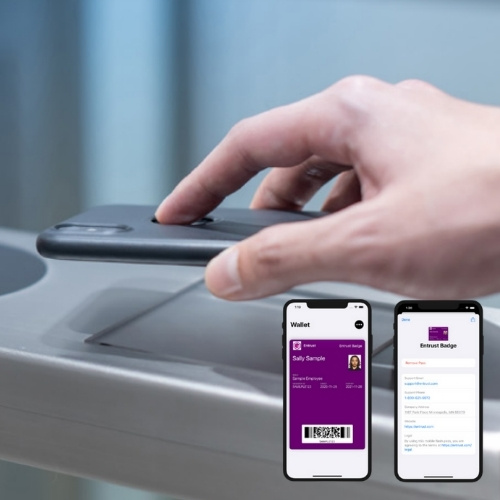 IIDaaS Mobile Flash Pass - CSID