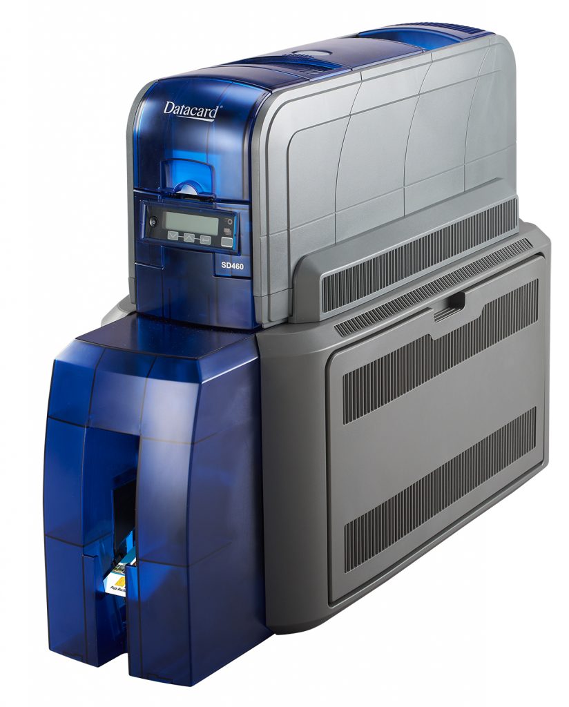 SD460 ID Card Printer - Legacy Entrust (Datacard) Printer