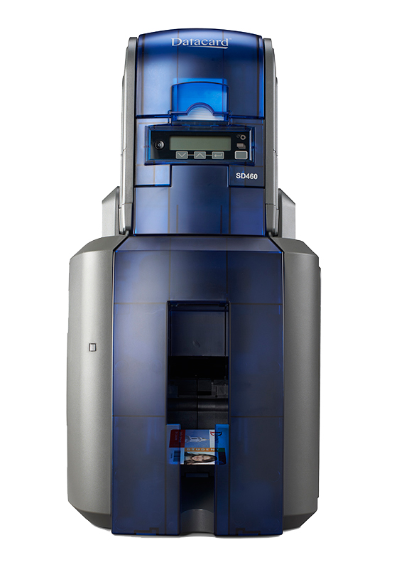 SD460 ID Card Printer - Legacy Entrust (Datacard) Printer