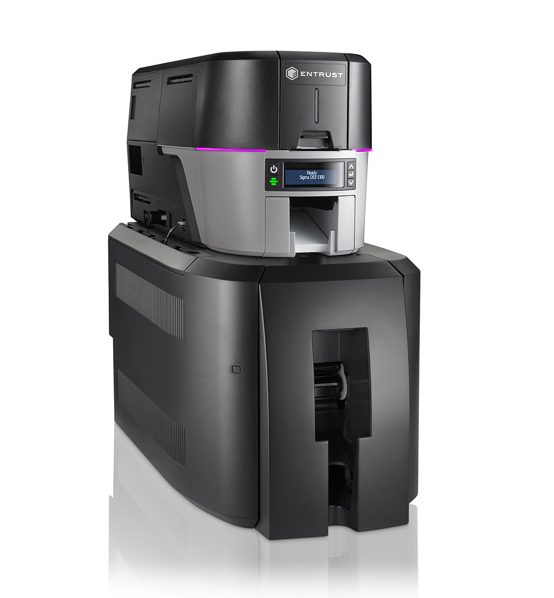 Entrust Sigma DS Printers: Formerly Entrust Datacard - CSID