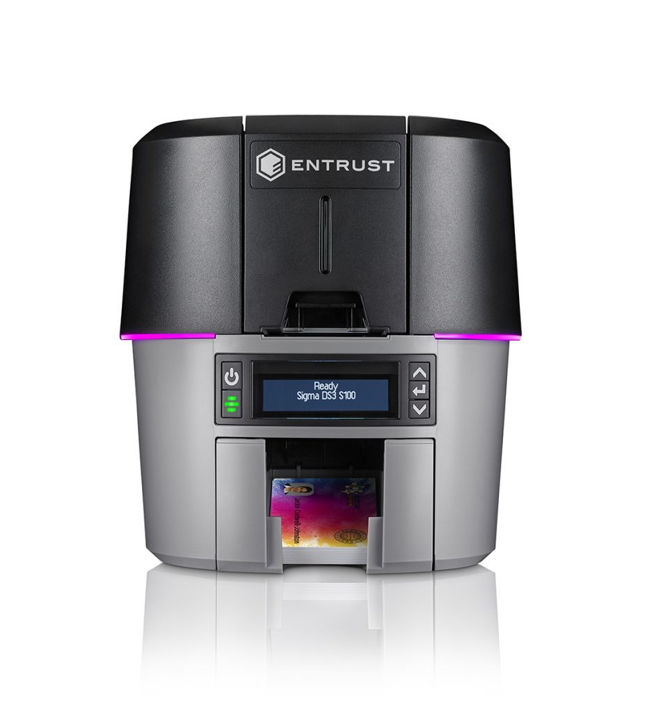 Entrust Sigma DS Printers: Formerly Entrust Datacard - CSID