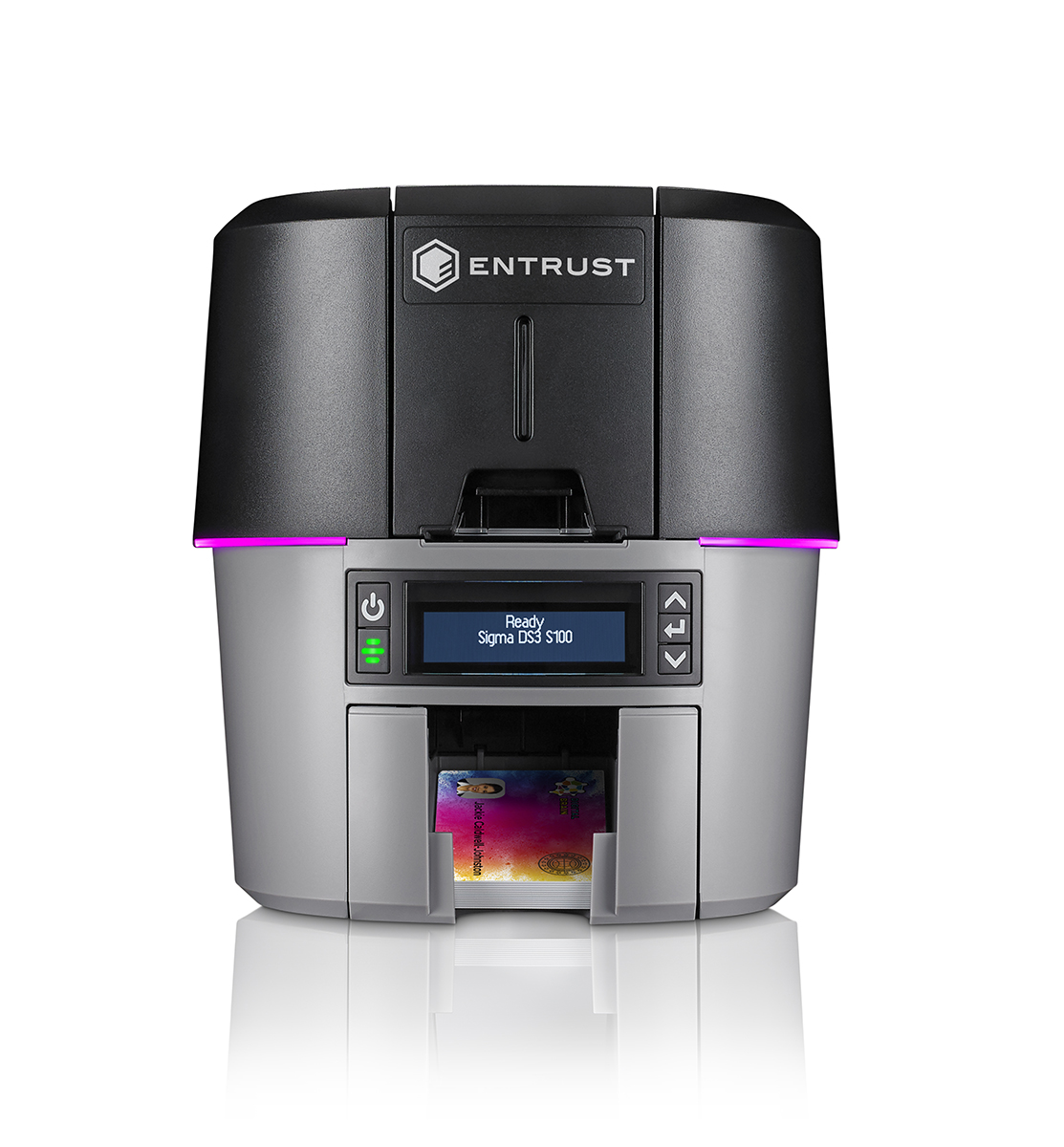 Entrust Sigma DS Printers: Formerly Entrust Datacard - CSID