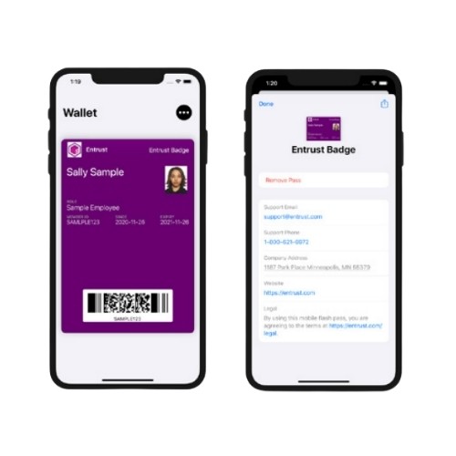IIDaaS Mobile Flash Pass - CSID