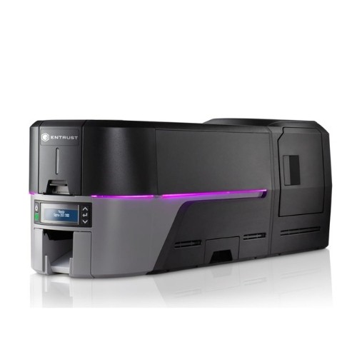 Sigma DS3 ID Card Printer - Tactile Impression Module - CSID