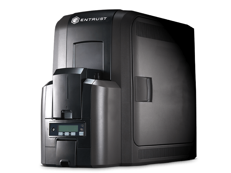 ID Card Printers & Accessories: Plastic Card Printers - CSID