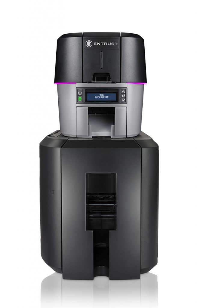 Sigma DS3 ID Card Printer Lamination Module (CLM) - CSID