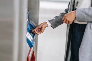 Entrust Sigma DS4 Printer | Financial ID Card Printer