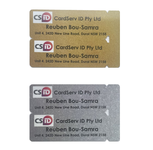 Buy Name Badges for ID Card Printing Today