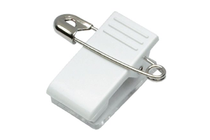 Buy Name Badge Clips for Secure Identification | CSID