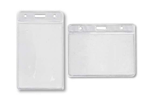 Buy Durable ID Card Holders for Secure Badge Protection