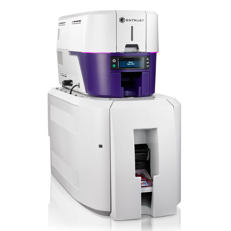 Sigma DS2 ID Card Printer Lamination Module (CLM) - CSID