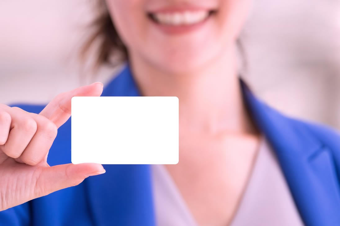 White PVC Cards | Blank PVC ID Cards
