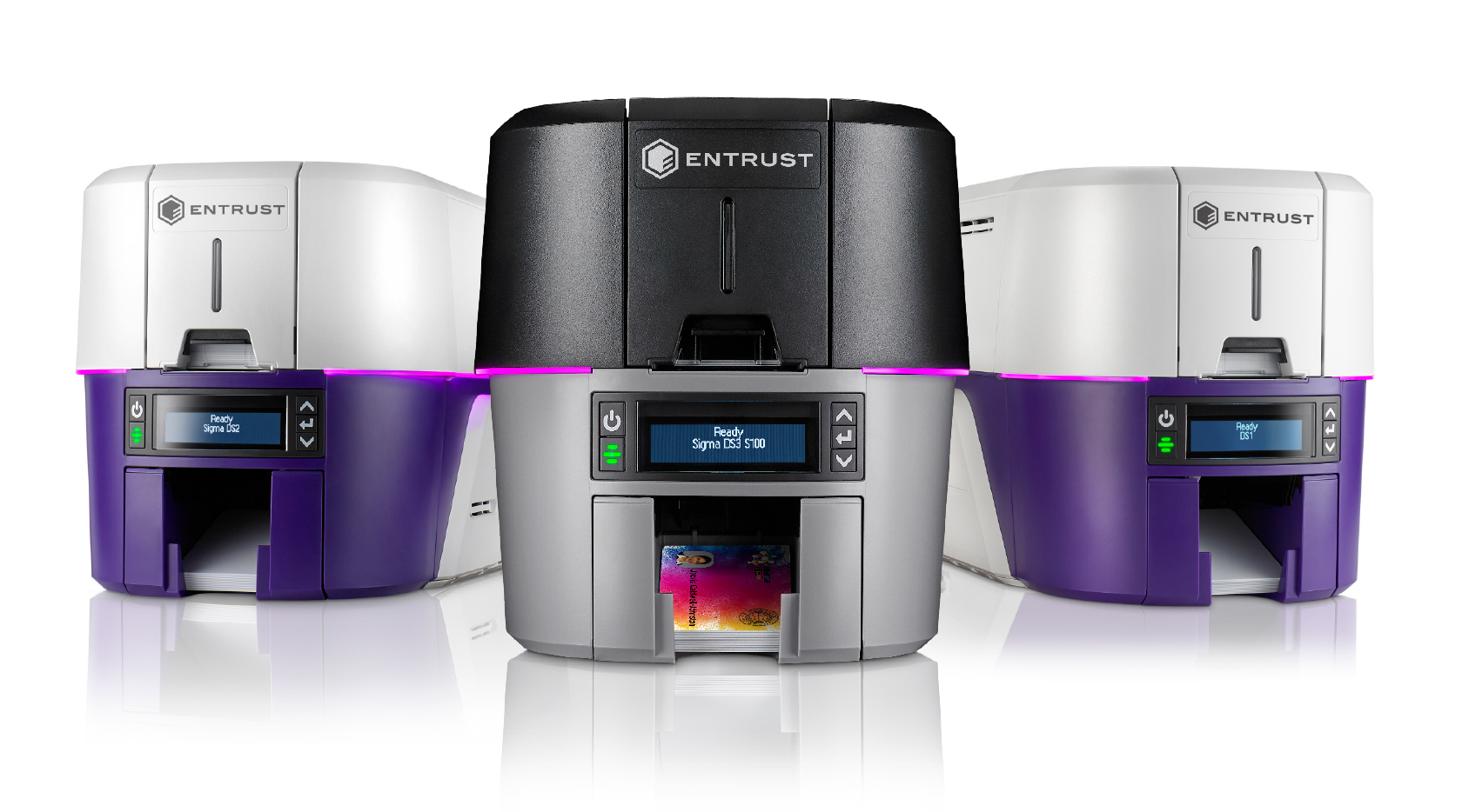 ID Card Printers: Sigma Series benefits and features - CSID