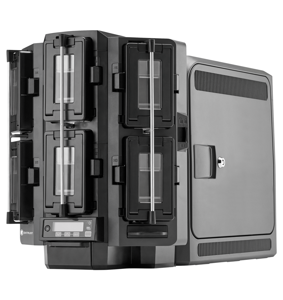 Artista CR805 Retransfer ID Card Printer - CSID