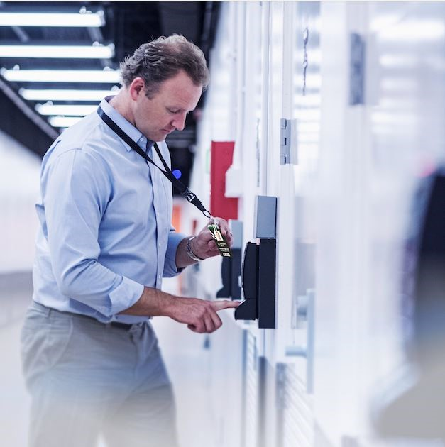 Adhesive Backed ID Cards - CSID