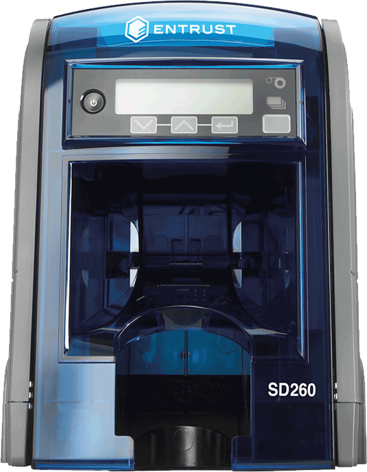 ID Card Printers & Accessories: Plastic Card Printers - CSID