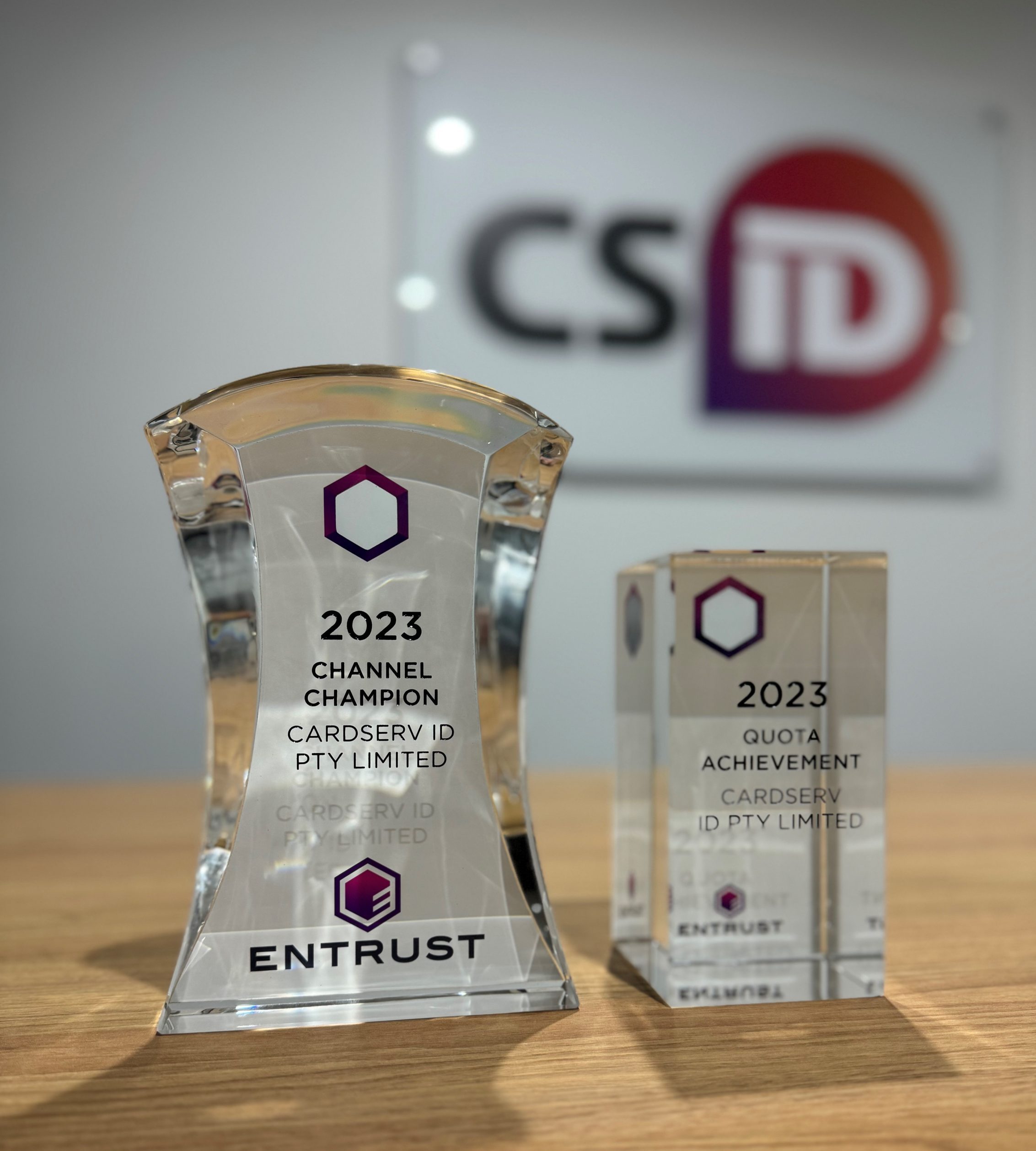 ID Card Printers & Accessories: Plastic Card Printers - CSID