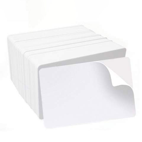 Adhesive Backed ID Cards - CSID