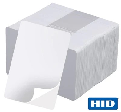 Adhesive Backed ID Cards - CSID